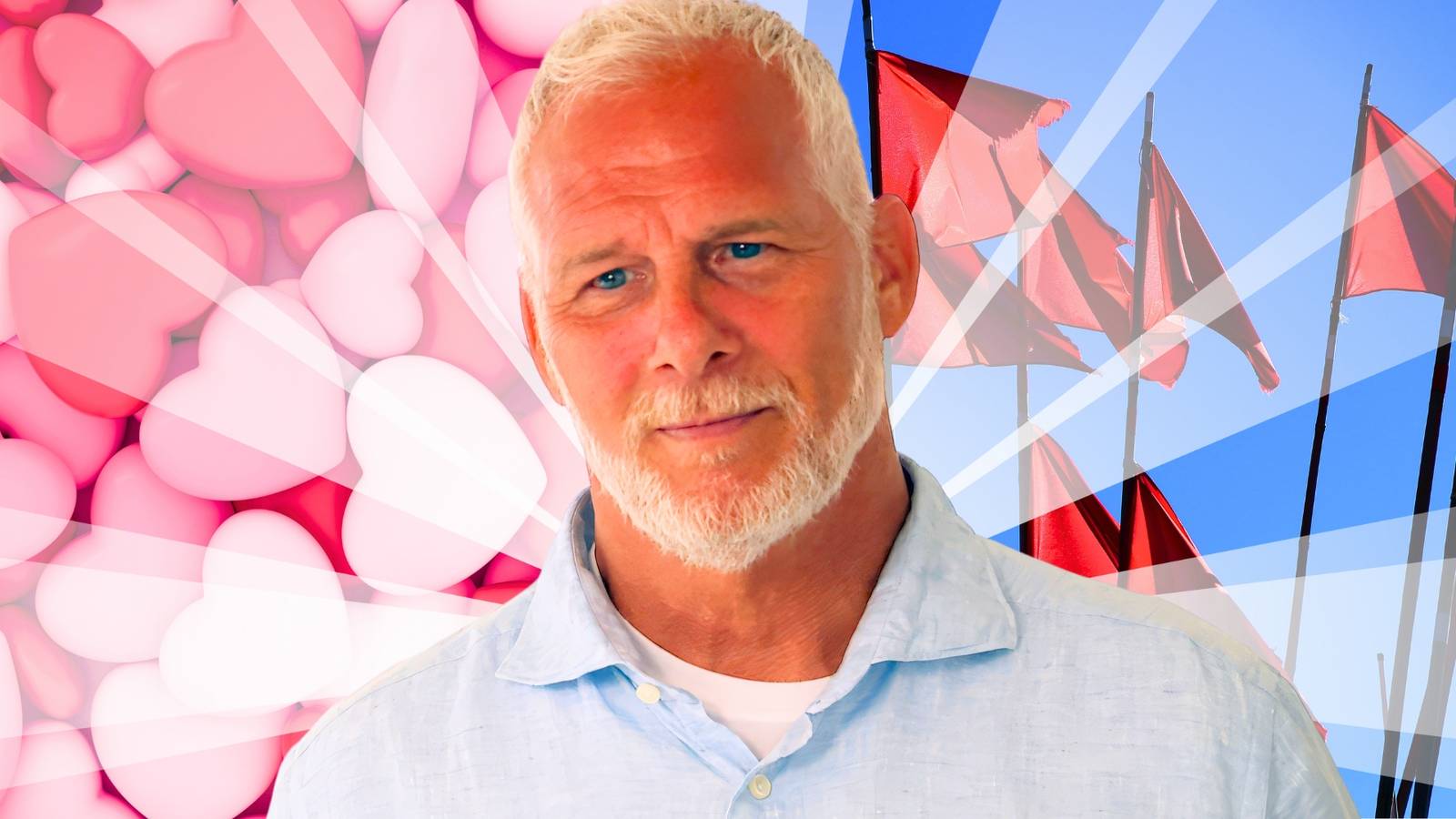 The Golden Bachelorette’s “Producer Plant” Mark Anderson Finally ...