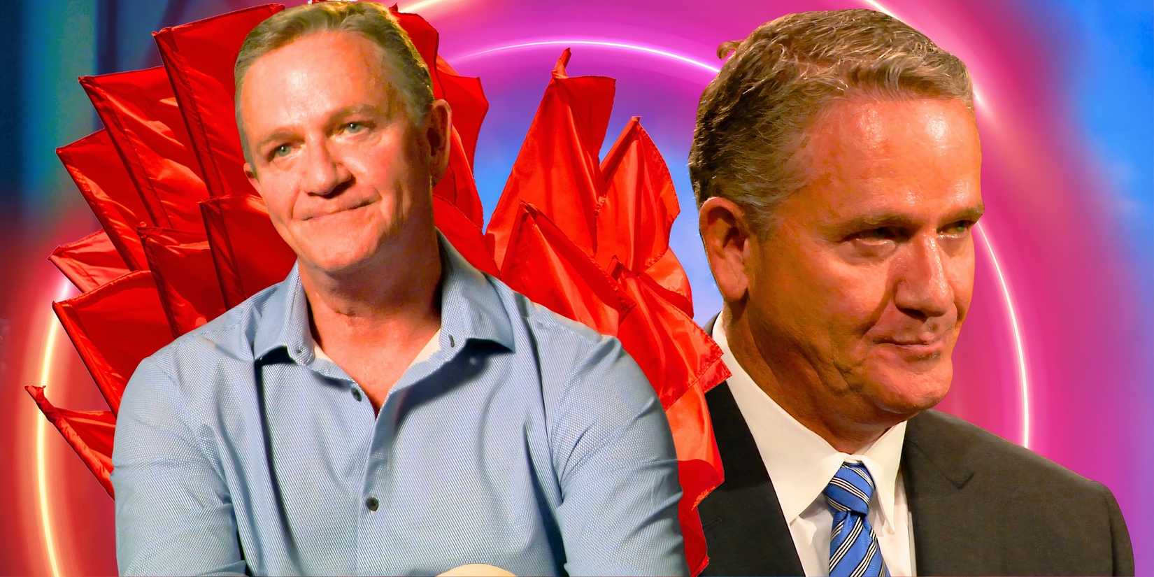 The Golden Bachelorette: "Runaway Groom!": Chock Was Engaged For Nine ...
