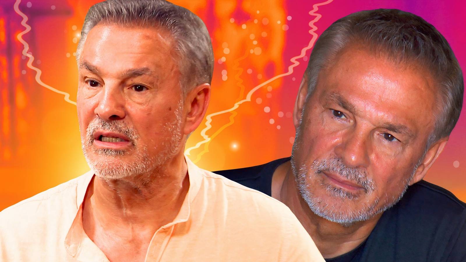 The Golden Bachelorette: Pascal Ibgui As The Next Golden Bachelor Would ...