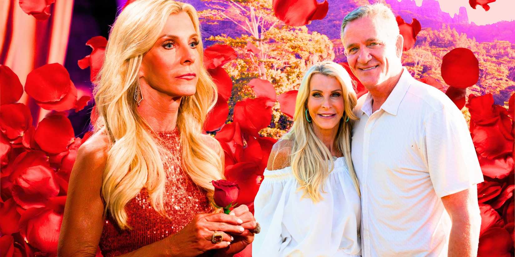 The Golden Bachelorette: I'm Certain Joan Vassos & Chock Chapple's ...