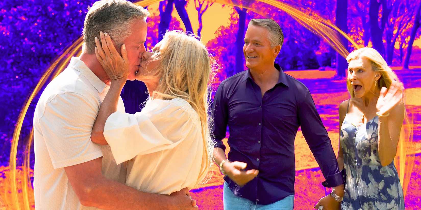 The Golden Bachelorette: Joan Vassos & Chock Chapple's New Relationship ...