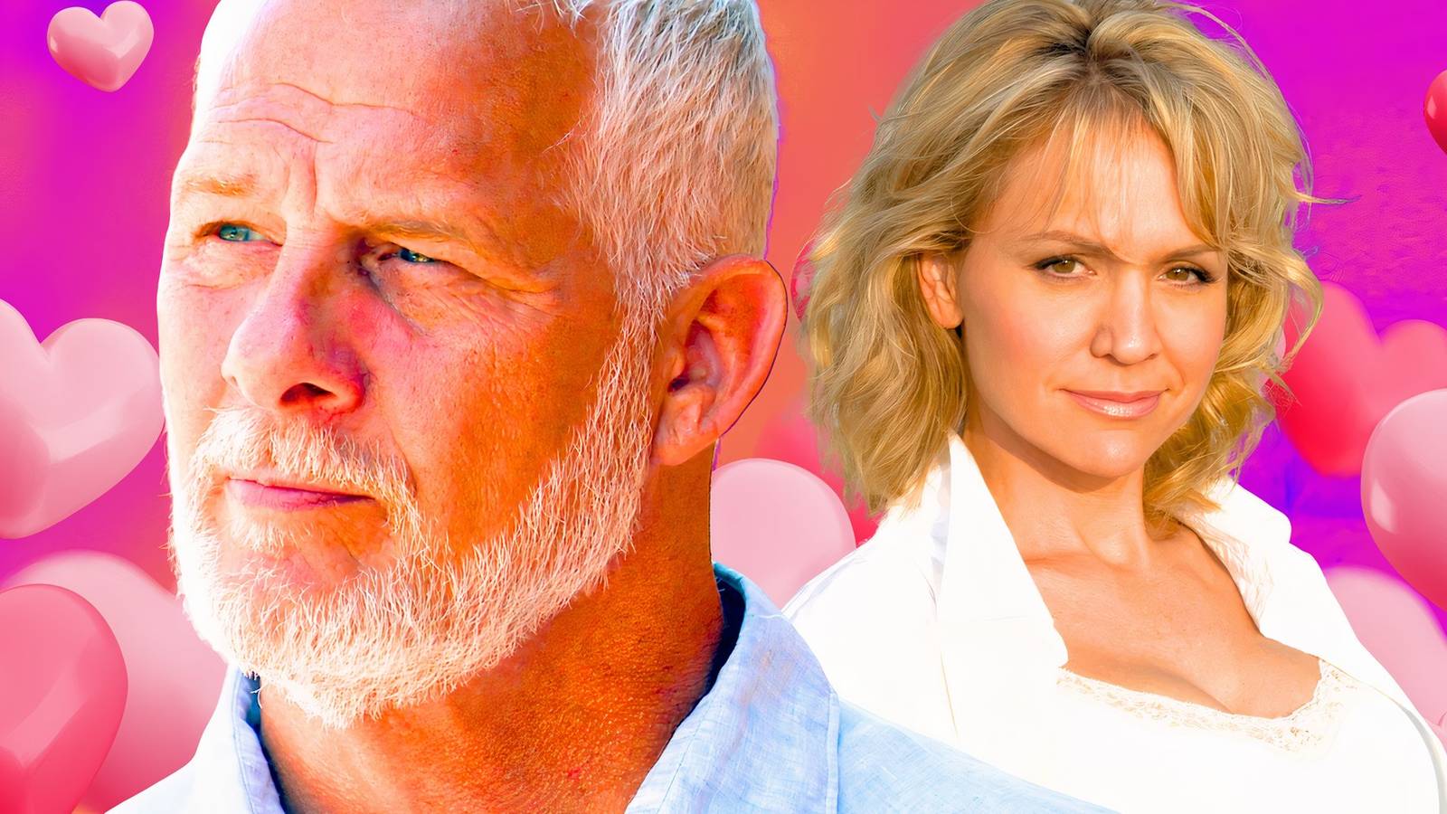 The Golden Bachelorette: Signs Mark Anderson Is In A Committed ...