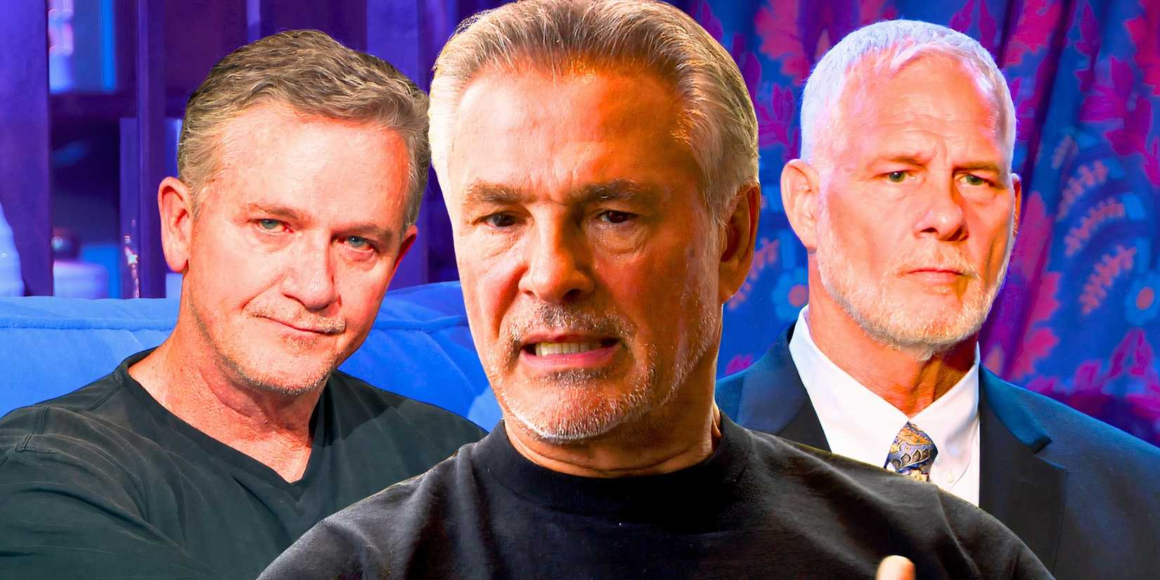 The Golden Bachelorette’s Pascal Ibgui Starts Campaigning To Be The ...