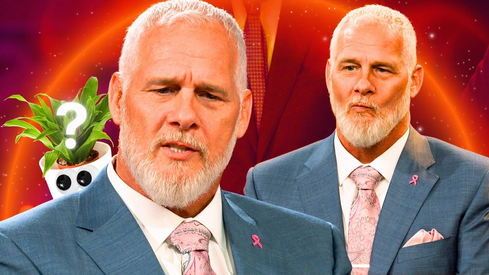 The Golden Bachelorette: Casting Mark Anderson As The Golden Bachelor ...