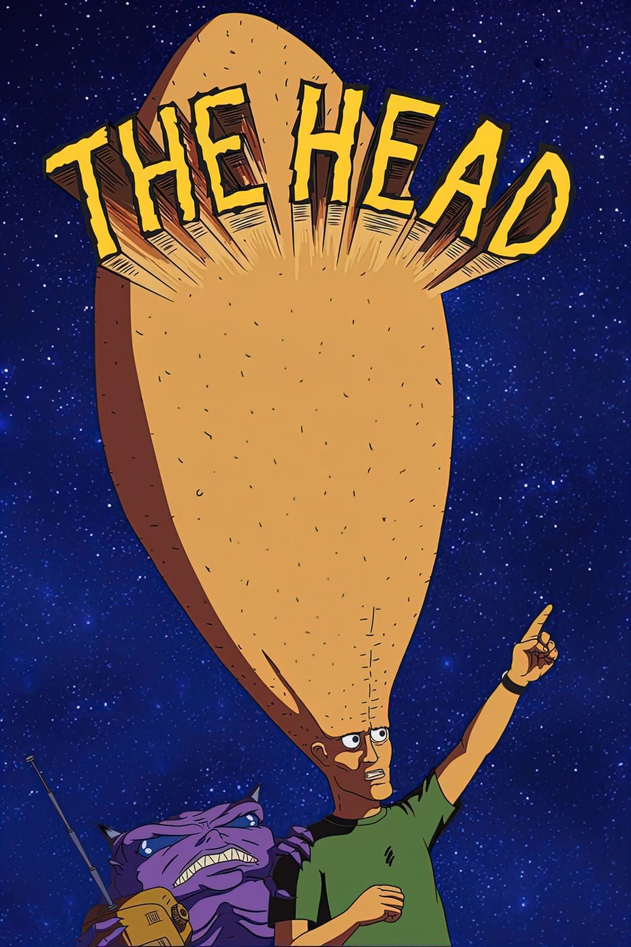 The 10 Best MTV Animated TV Shows From The 1990s