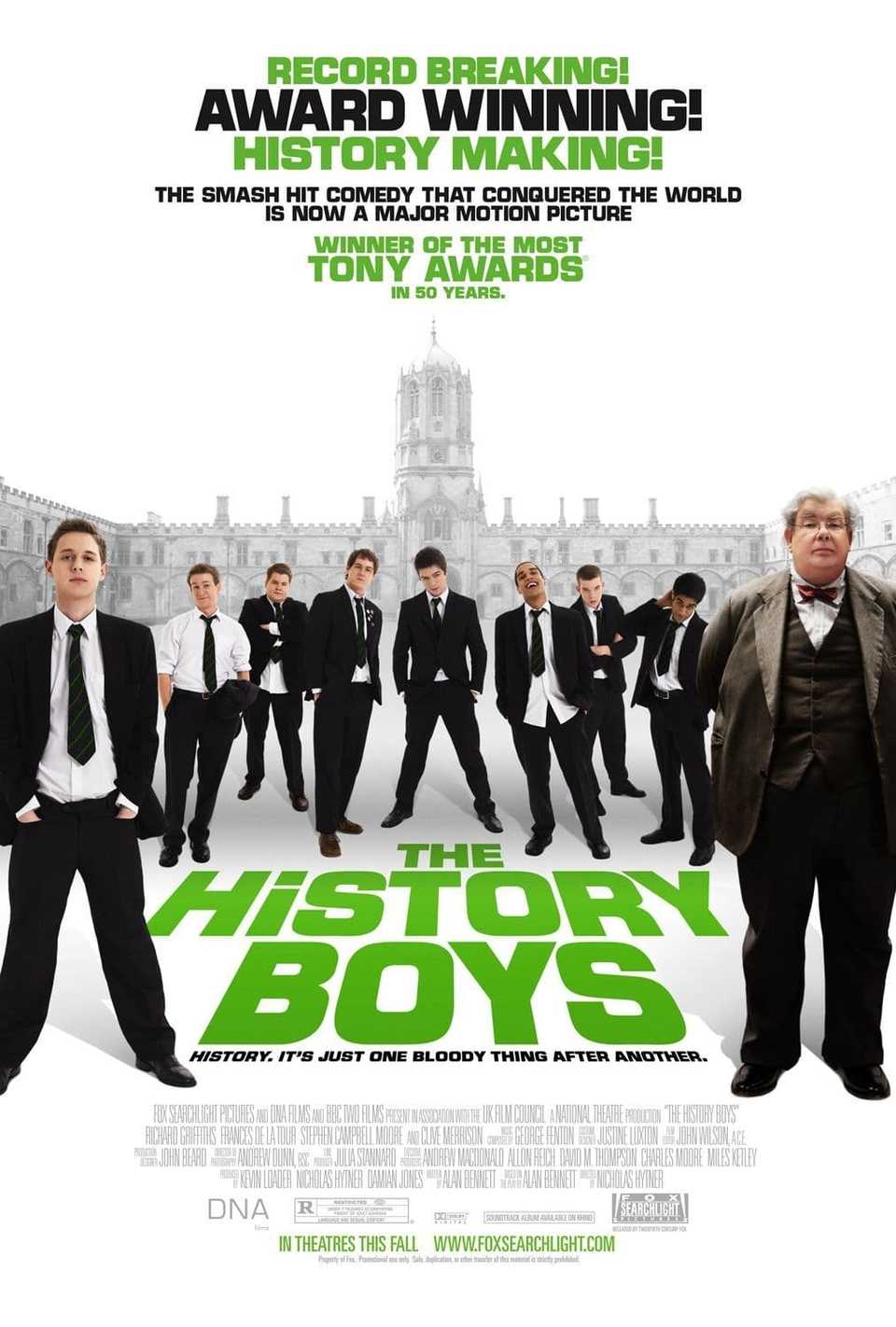 10 Boarding School Movies To Watch After The Holdovers