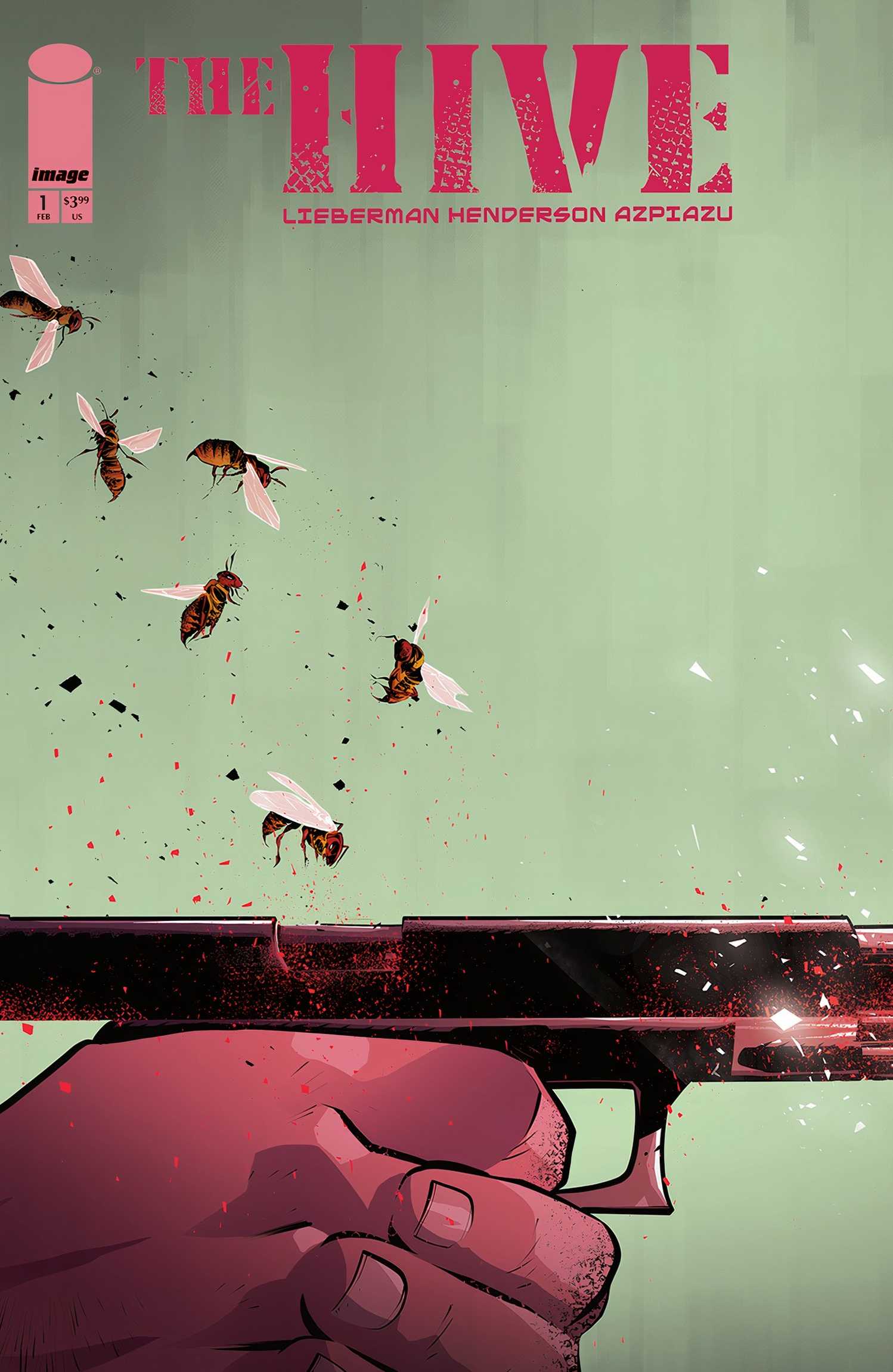 "Sex, Violence, and Bees": New Thriller THE HIVE To Put An Insect Spin ...