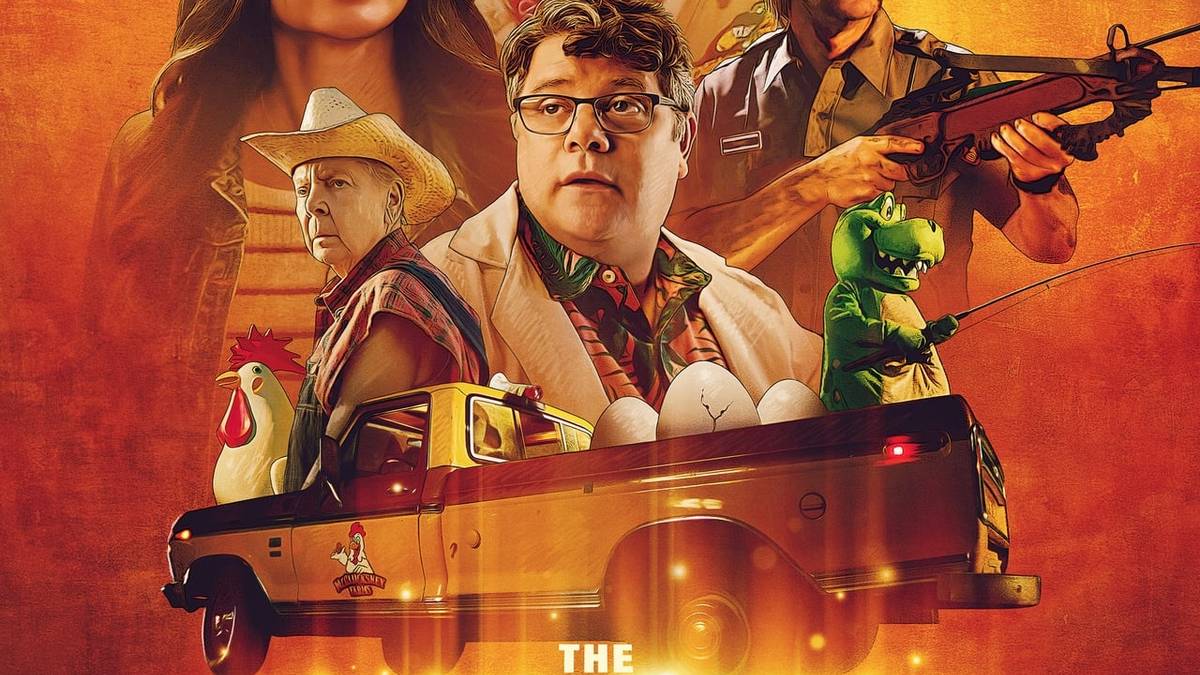 The Invisible Raptor Summary, Trailer, Cast, Where to Watch and More