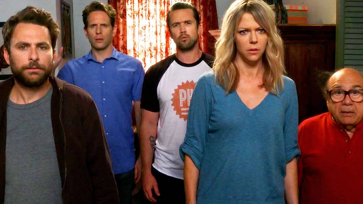 Cancelled Sitcom Starring It's Always Sunny Actor With 100% RT Score ...