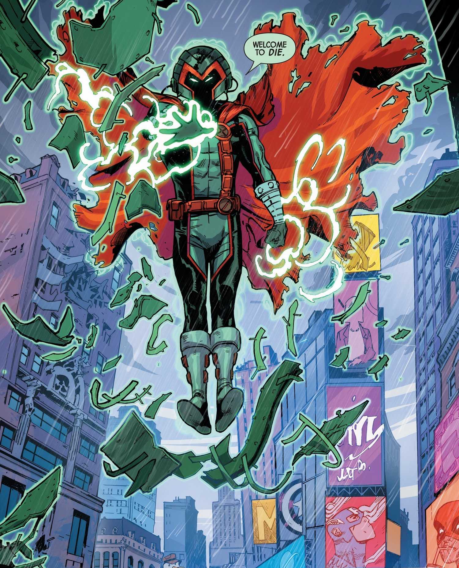 X-Men Confirms THE KRAKOAN Is Its New Magneto With an Easter Egg 32 ...