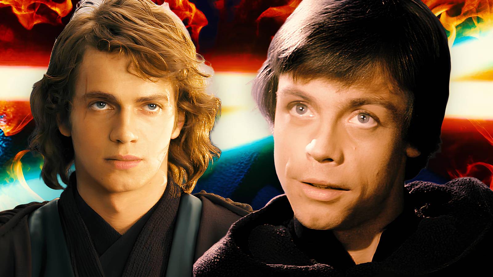 "I Am A Jedi, Like My Father Before Me": The Last Jedi's Luke Skywalker ...
