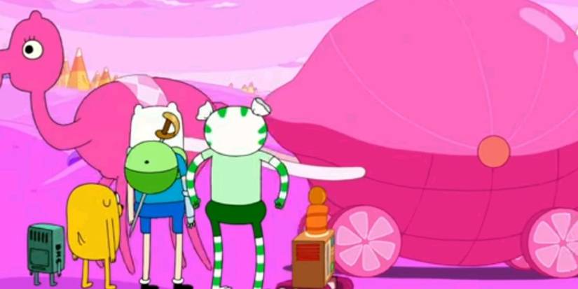 Regular Show vs. Adventure Time: Which Hit Cartoon Network Show Was Better?