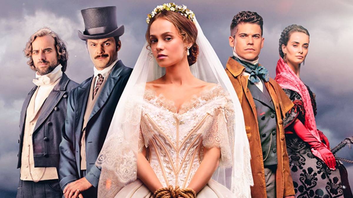 Is Love In Chains Worth Watching? (& Where To Stream It)