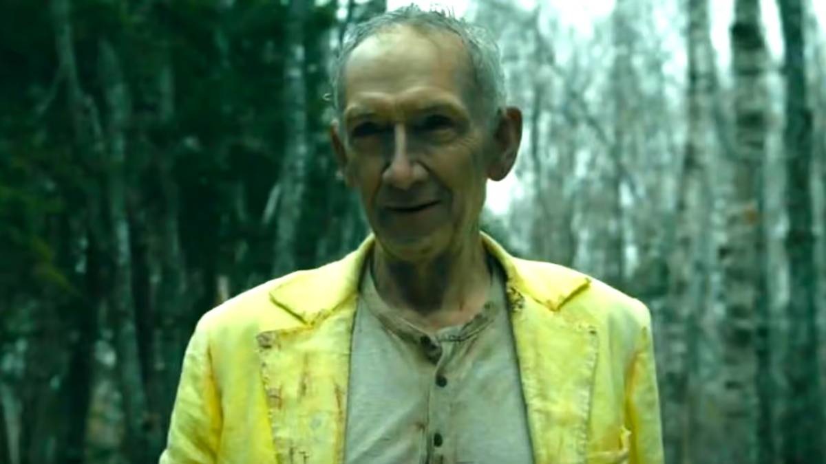 8 Theories About Who The Man In Yellow Is In From