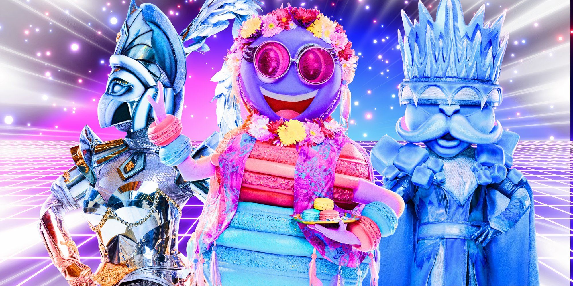 The Masked Singer Season 12: Every Celebrity Reveal