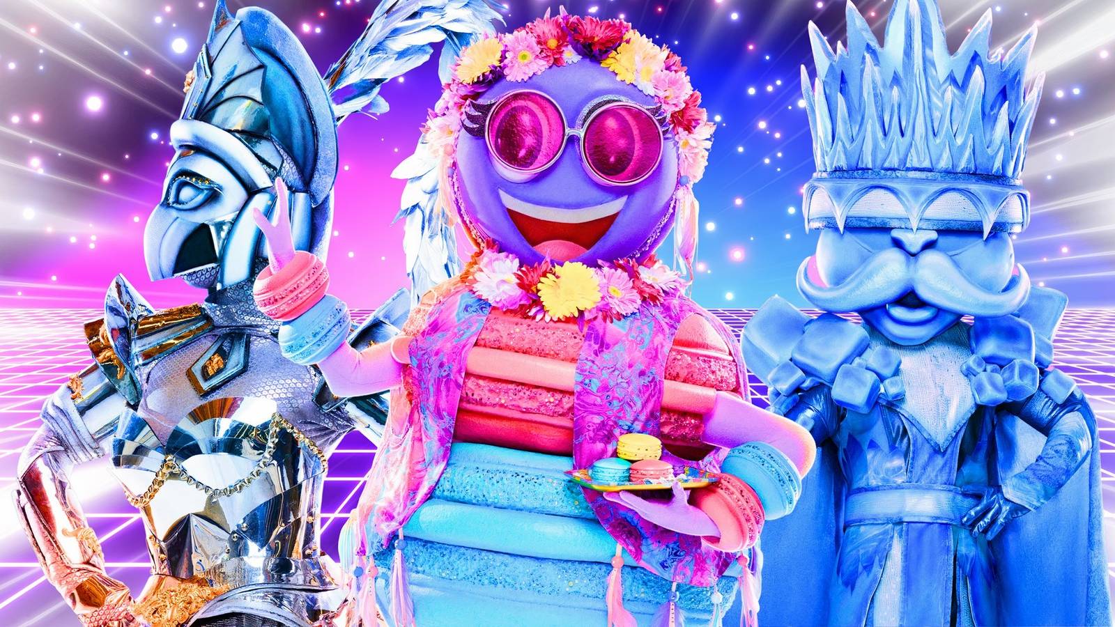 The Masked Singer: Who’s Competing In Season 12’s Group C? (SPOILERS)