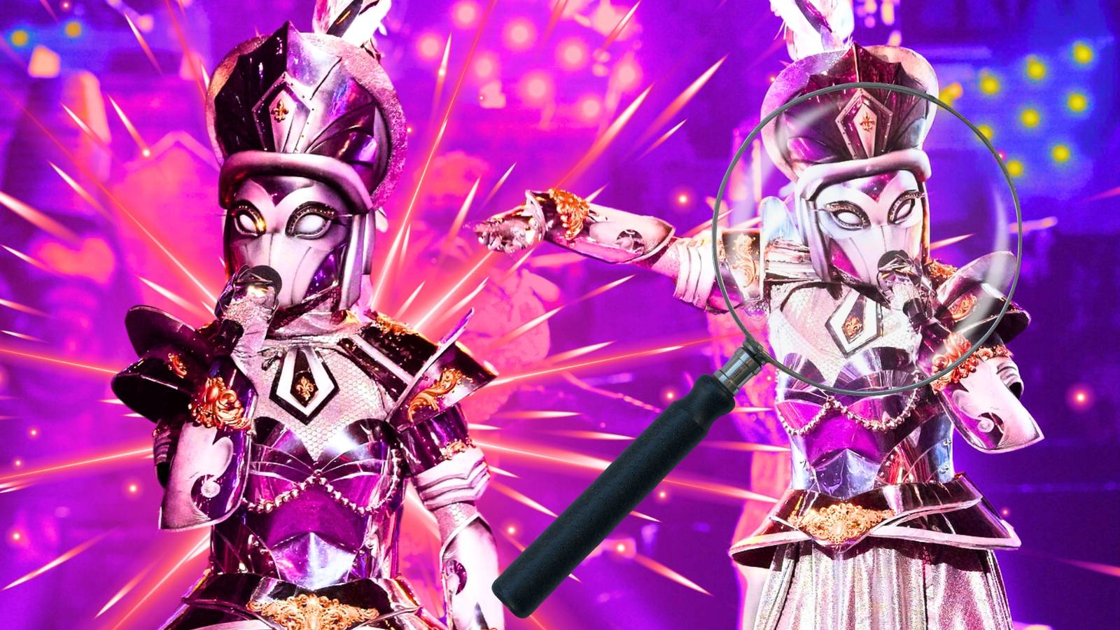 The Masked Singer: Royal Knight Identity & Clues