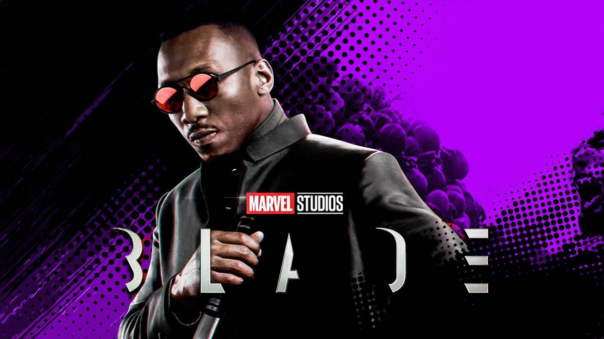 The Marvel Cinematic Universe initiated its Blade movie way back in ...