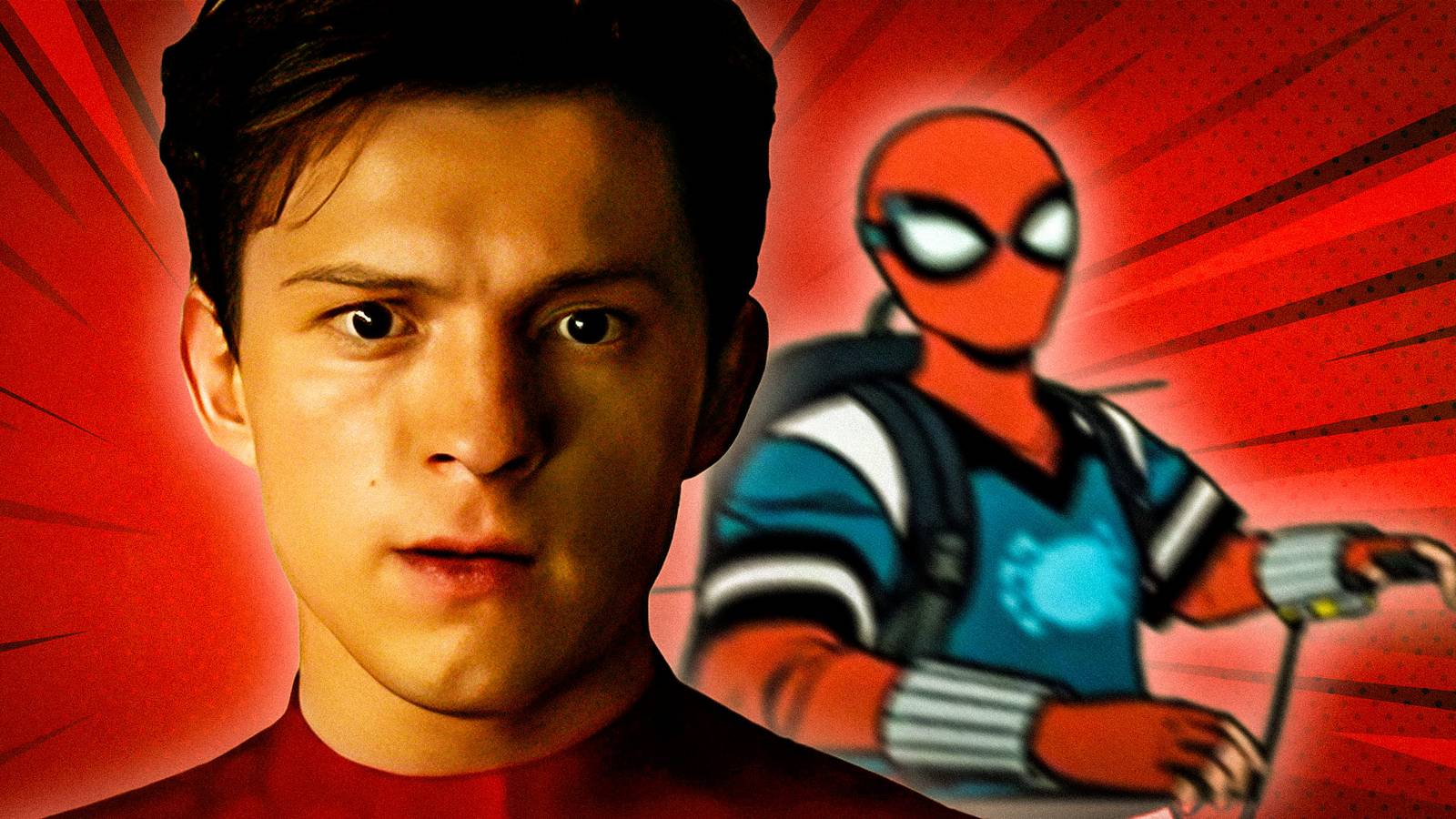 The MCU's Latest Spider-Man Trailer Secretly Suggested Peter Parker Is ...
