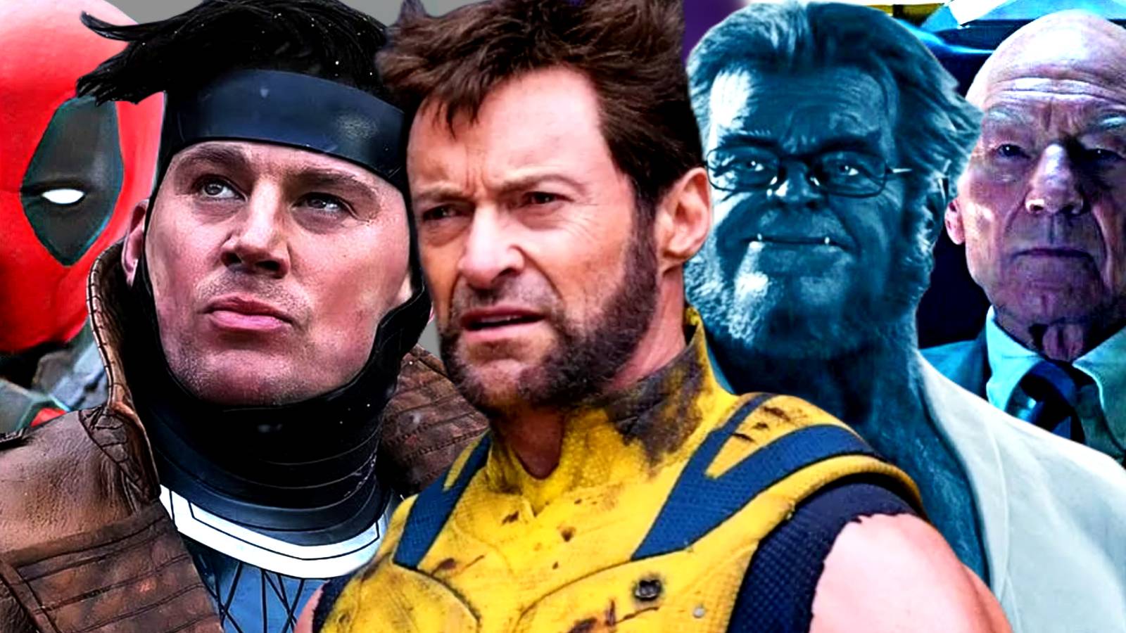 MCU X-Men Show Reportedly In Development At Marvel Studios