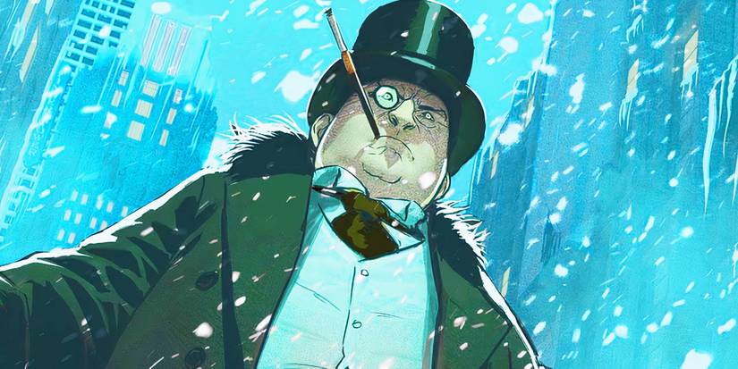 Aztec Batman's Penguin Is The Best Redesign Of All Time