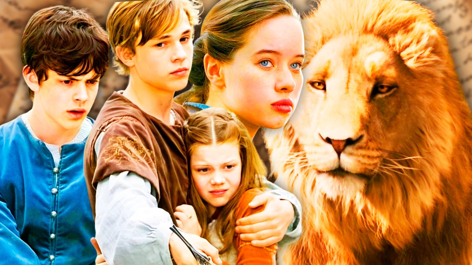 The Chronicles Of Narnia's Ending Fits The Series But Makes The Books ...