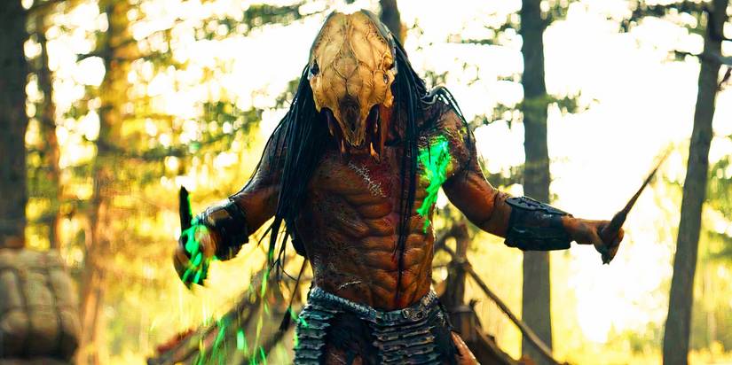 Predator: Badlands Marks A Massive Franchise First With Its Main ...