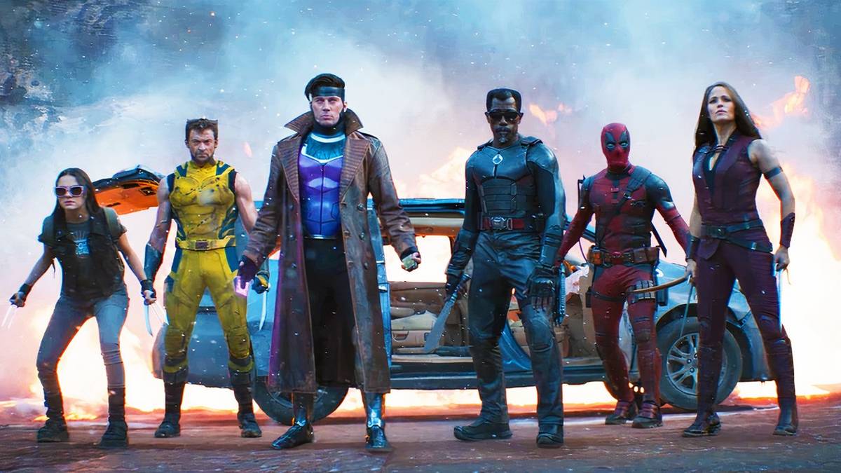 The Cast Of Deadpool 3 Explained: Every Actor & Character In Deadpool ...