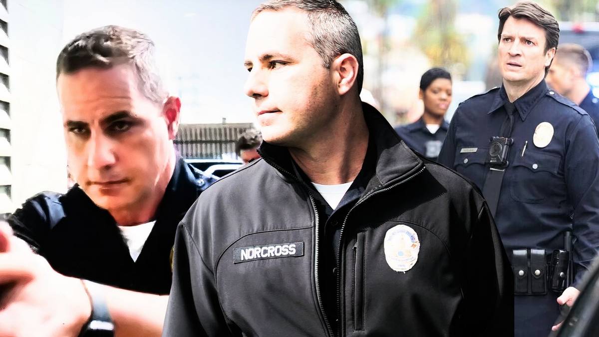 William Norcross: Everything To Know About The Real LAPD Cop Who ...