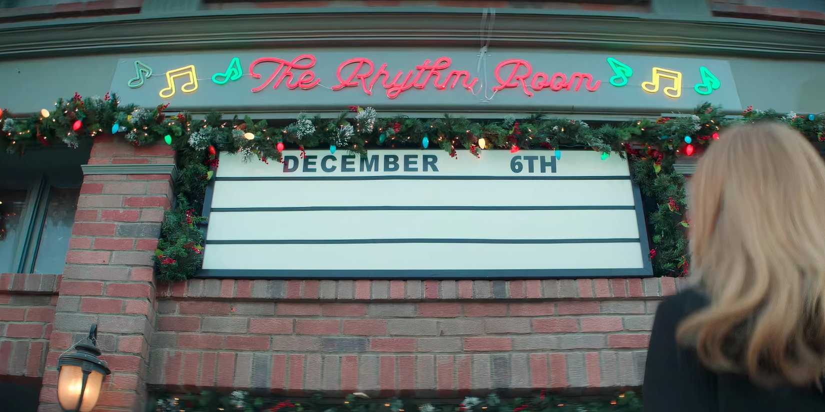 Is The Merry Gentlemen's The Rhythm Room A Real Bar?
