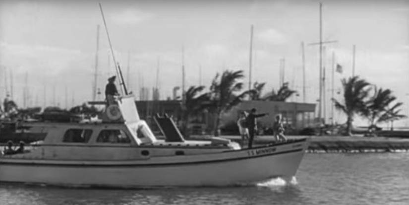 S.S. Minnow: How The Gilligan's Island Boat Got Its Name (& Where To ...