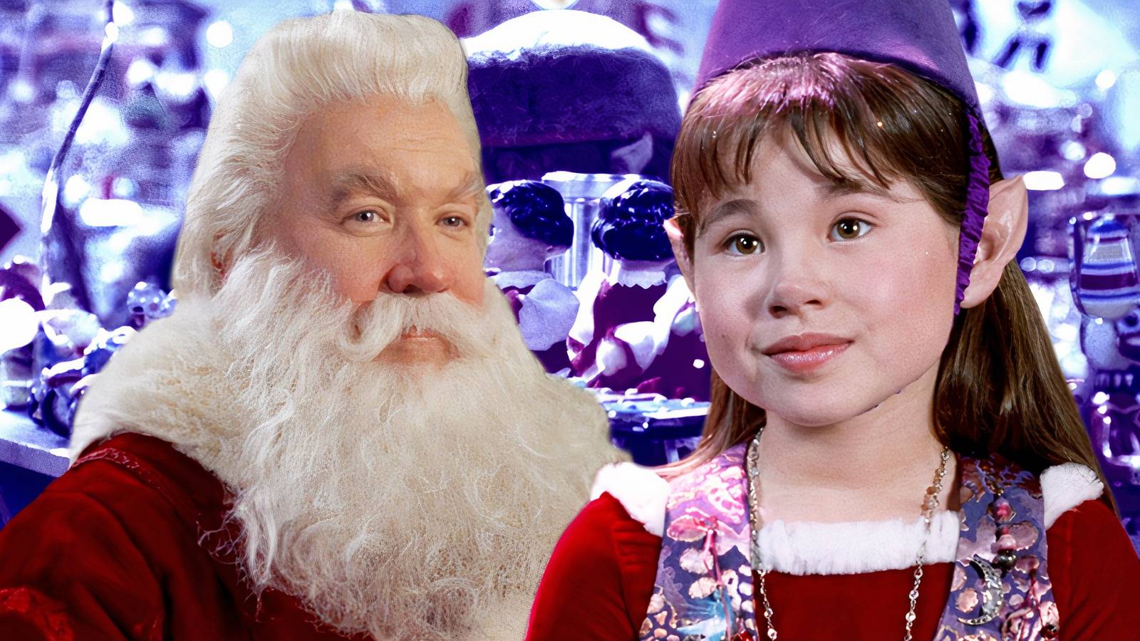 6 Hidden Elves In The Santa Clause Movie You Might Have Missed