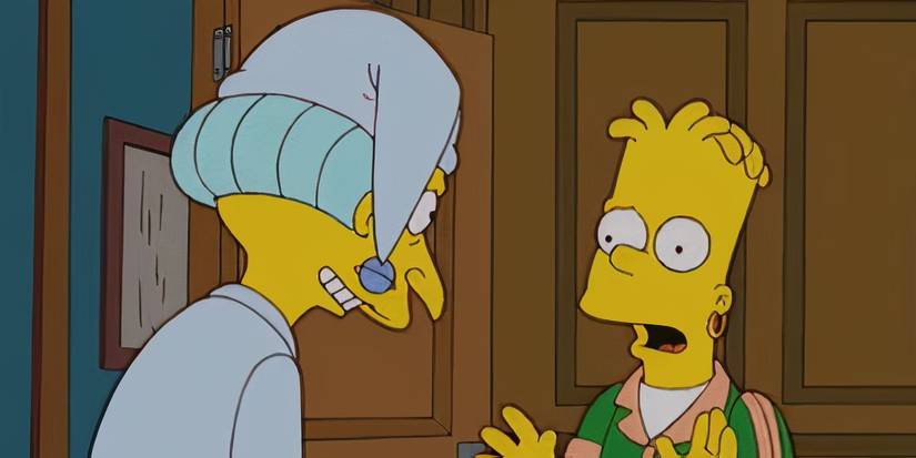 The Simpsons' Complete Timeline Of The Family's Feud With Mr. Burns ...