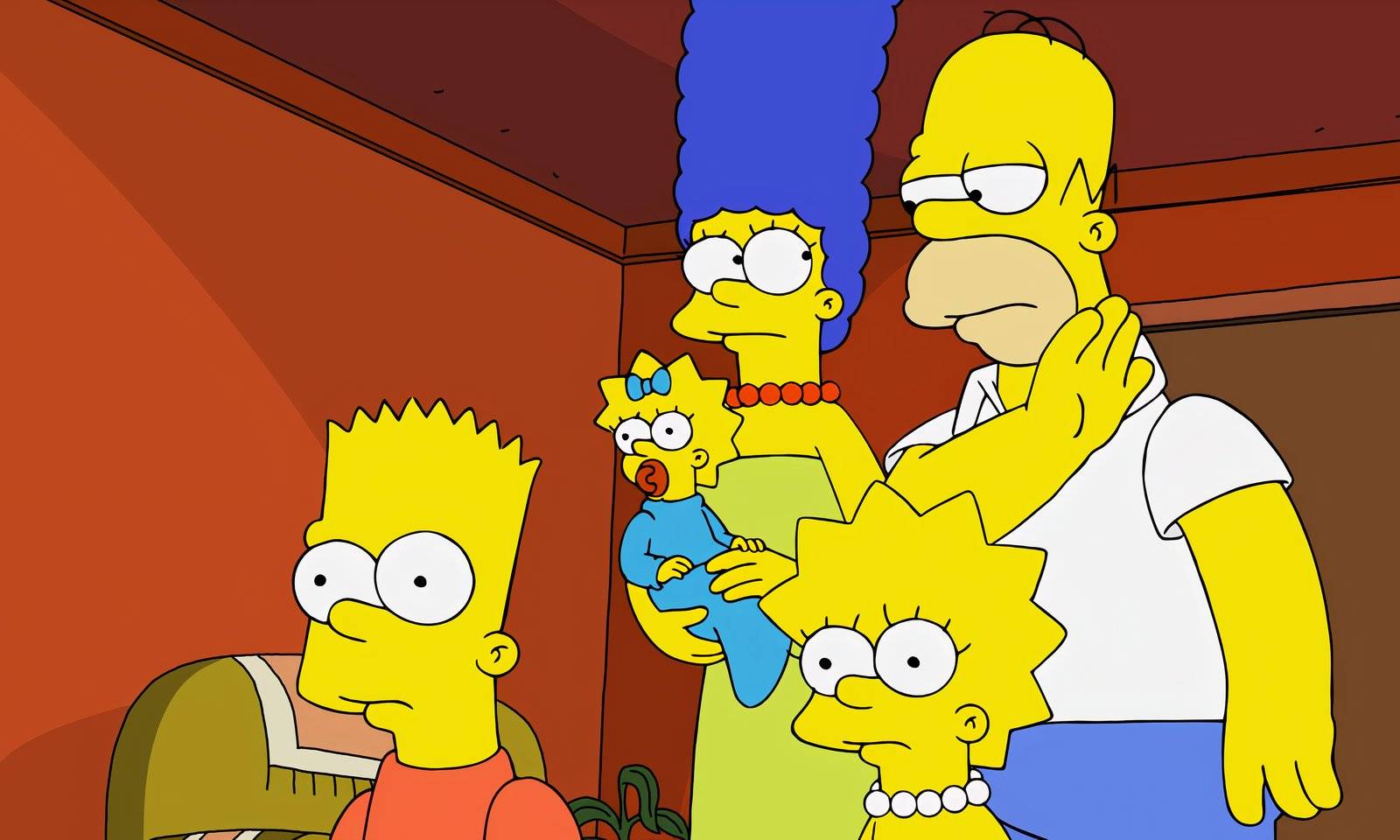 20 Ultrarealistic Images Of The Simpsons As A Liveaction Movie