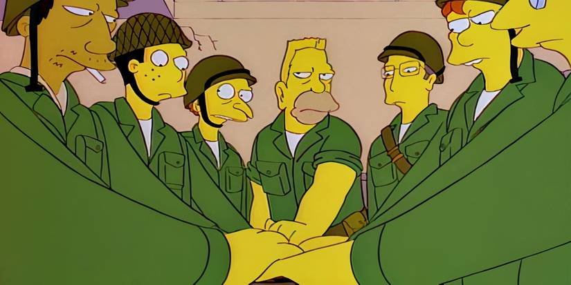 The Simpsons' Complete Timeline Of The Family's Feud With Mr. Burns ...