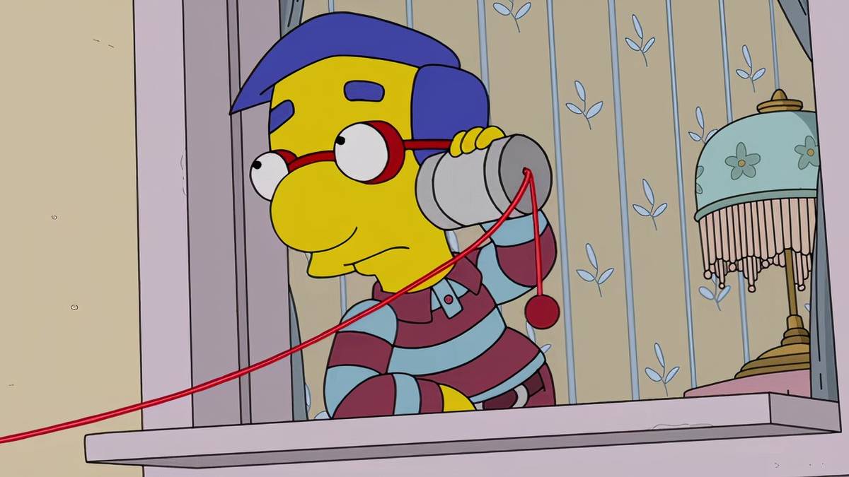 How The Simpsons Made Milhouse Into One Of The Show's Most Important ...