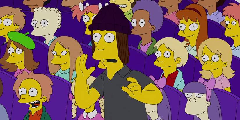 Pamela Hayden's Final Episode Of The Simpsons Let Her Say Goodbye To ...