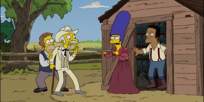 The Simpsons' Complete Timeline Of The Family's Feud With Mr. Burns ...