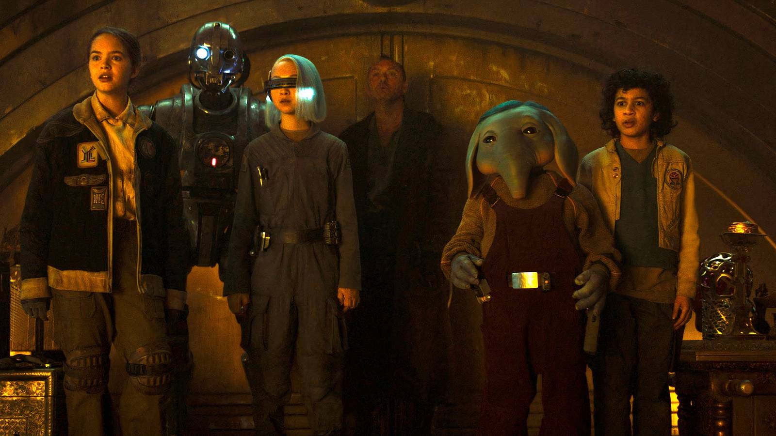 Skeleton Crew First Reactions Praise A New TV Show That "Will Make You ...