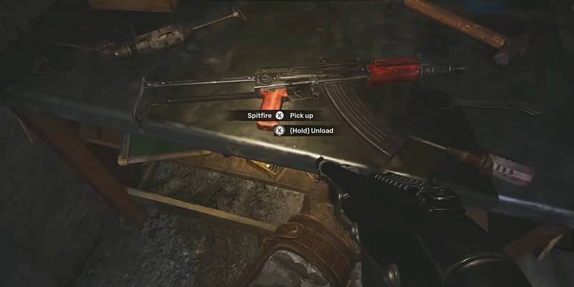 STALKER 2: All Unique Weapons & How To Get Them