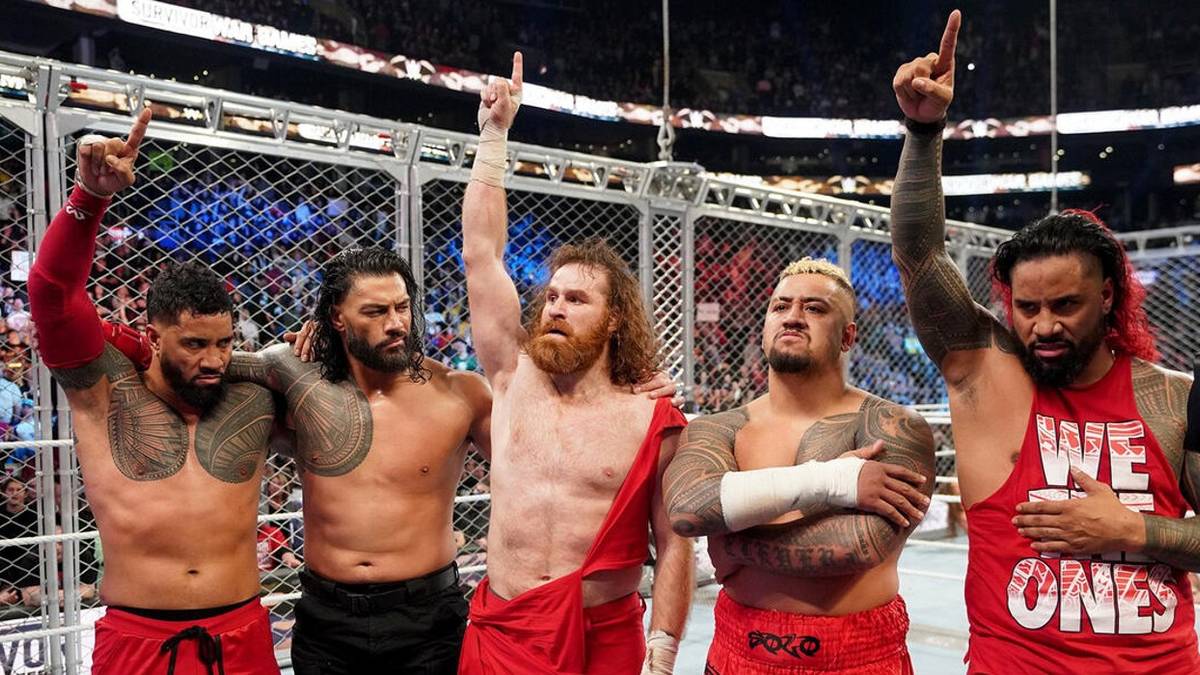 Sami Zayn's Role in the Bloodline, Explained: Is Sami Part of the Family?