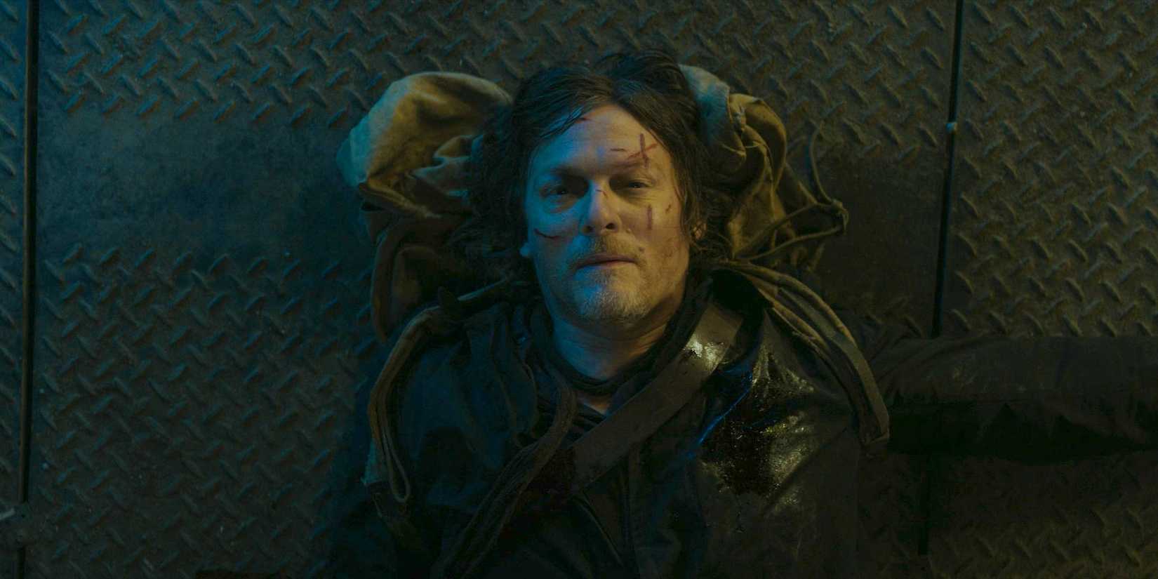 The Walking Dead Teases Another Actor Playing Daryl Dixon