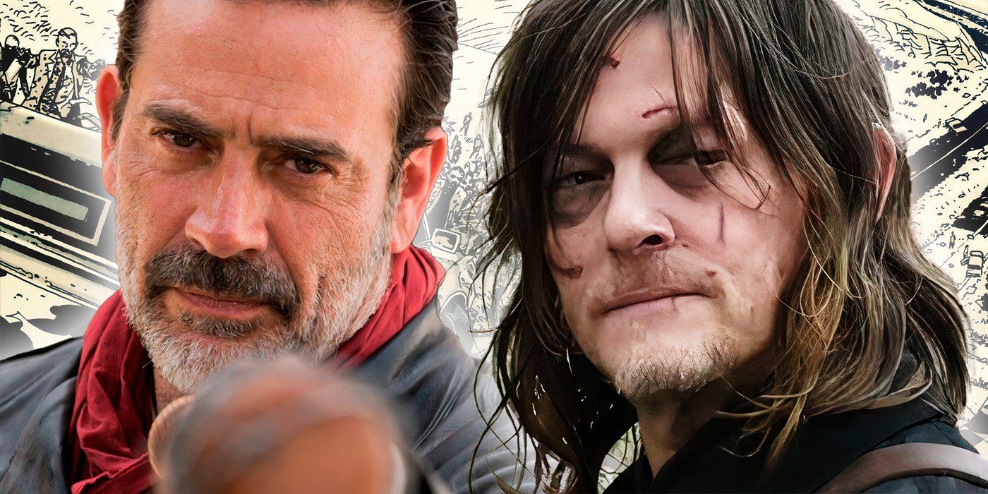The Walking Dead's Zombie Virus Explained: Everything We Know About The ...