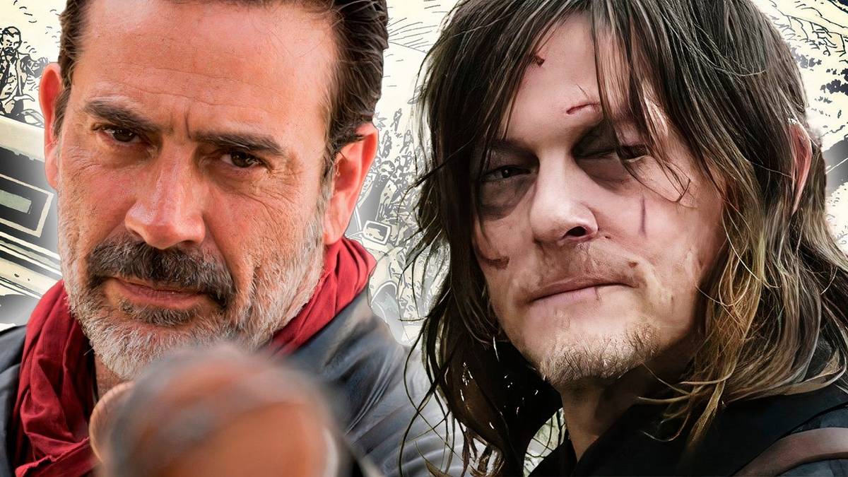 Other Countries In The Walking Dead Have Totally Misunderstood The ...