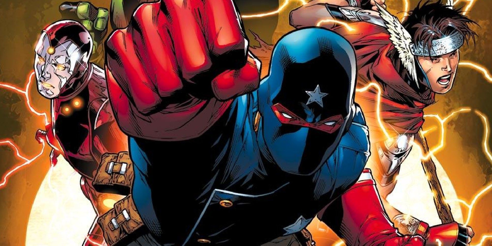 Mcu Patriot Eli