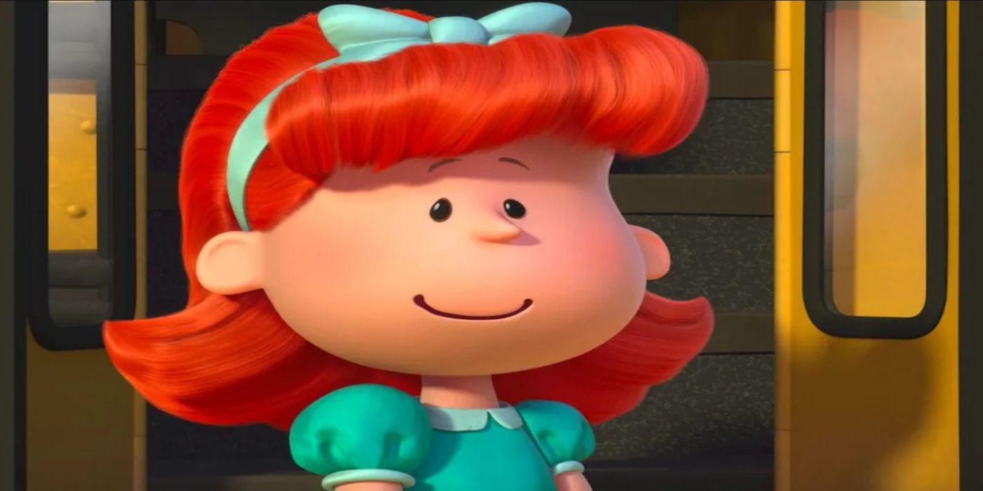 does peppermint patty have a crush on charlie brown