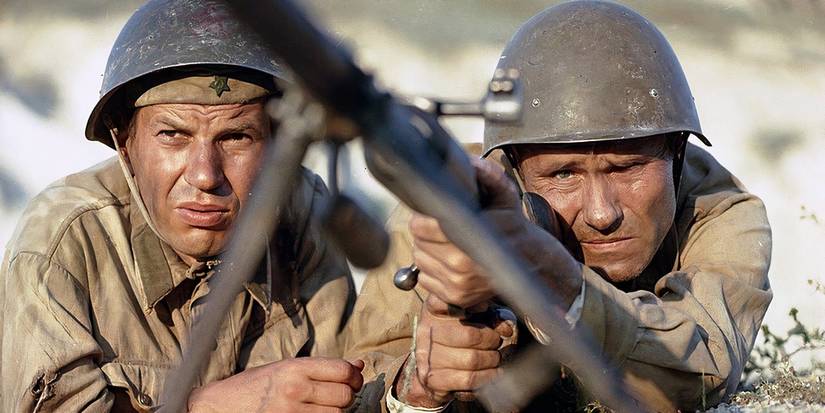 10 Best Soviet War Movies