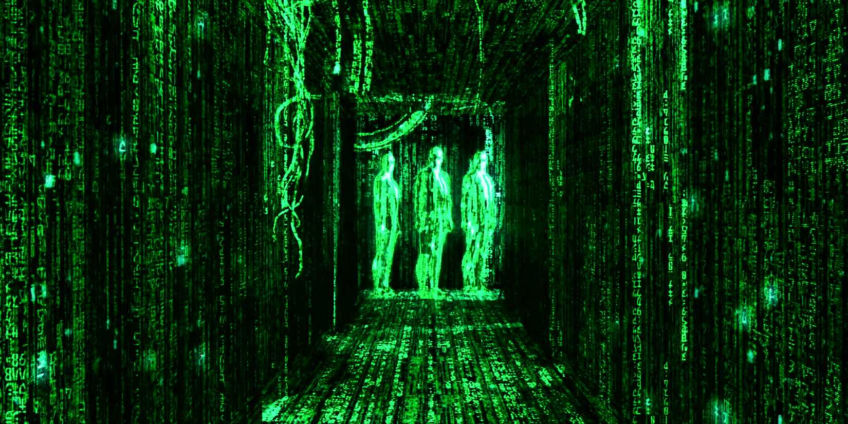 The Matrix Code's Real Meaning Explained — What Inspired The Iconic ...