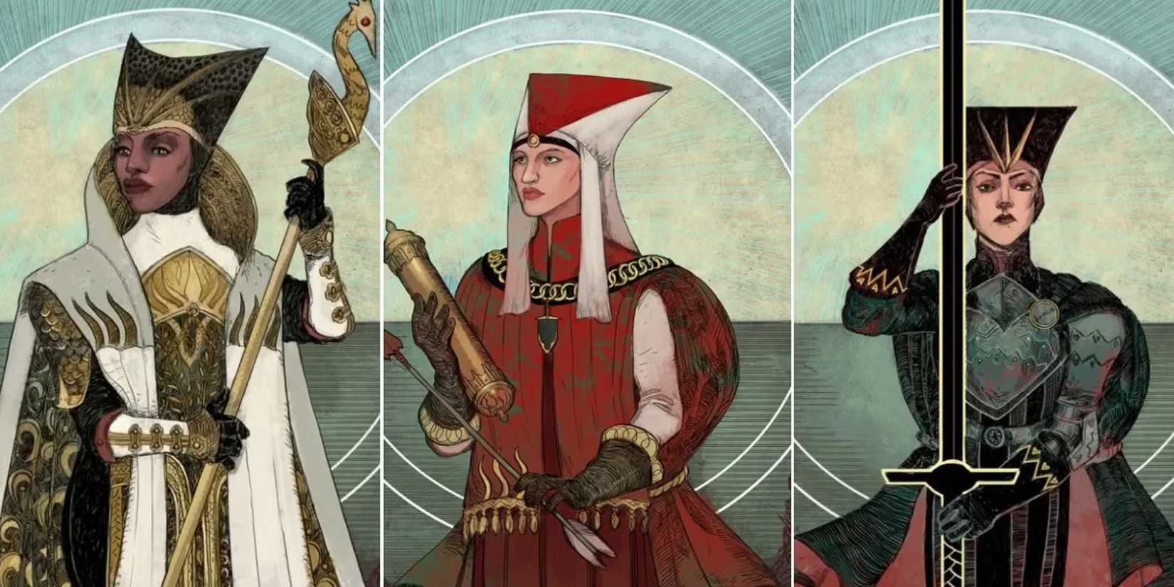 Dragon Age: The Veilguard Cutting Out The Keep Was A Mistake That Made ...