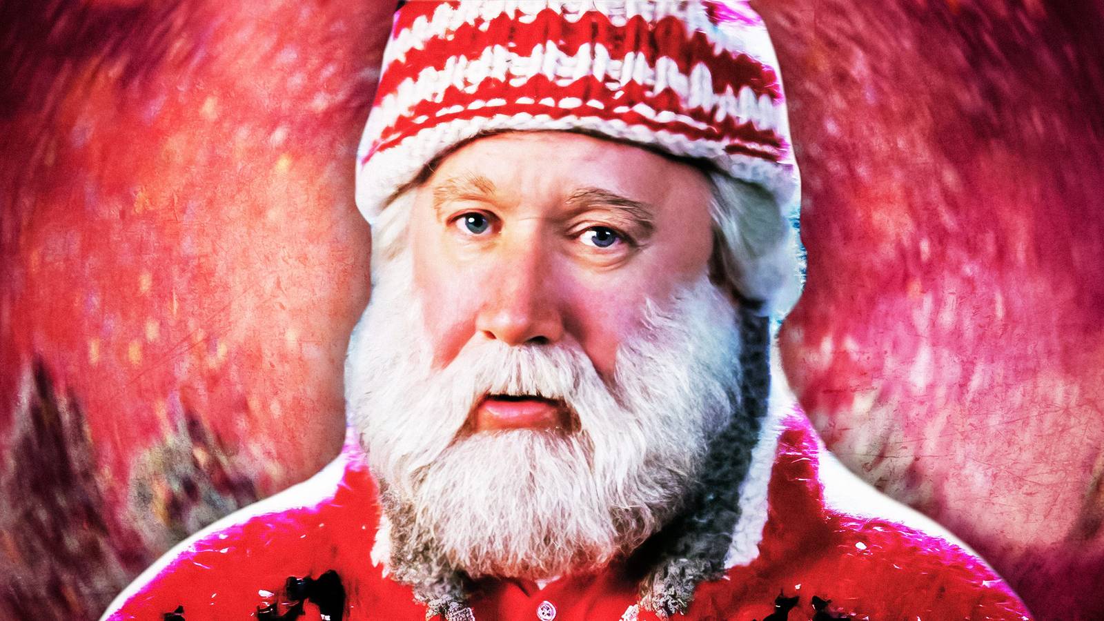 Tim Allen's 1994 The Santa Clause Movie Cut The Dark Original Way That ...